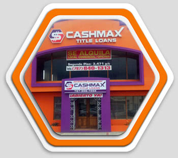 Préstamos de Título de Auto en Puerto Rico | CashMax Title Loans